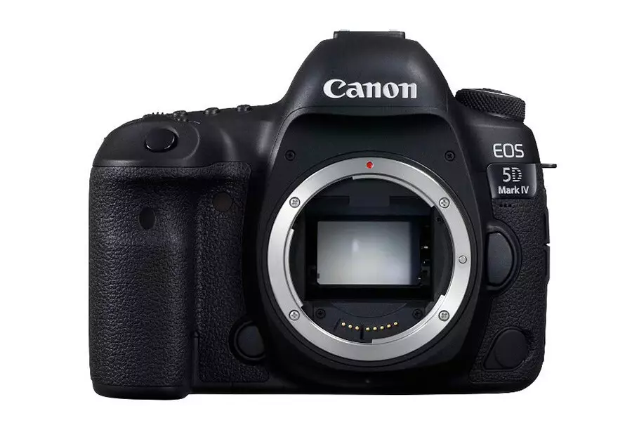 Canon Eos 5d Miv