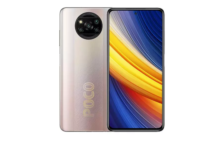Poco X3 Pro Gold