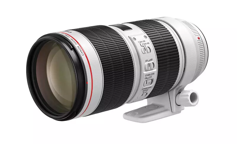 Canon Ef 70 200mm F 28 L Is Iii Usm