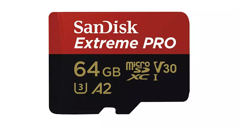 Sandisk Extreme Pro 64Gb