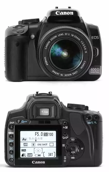 Canon EOS450D