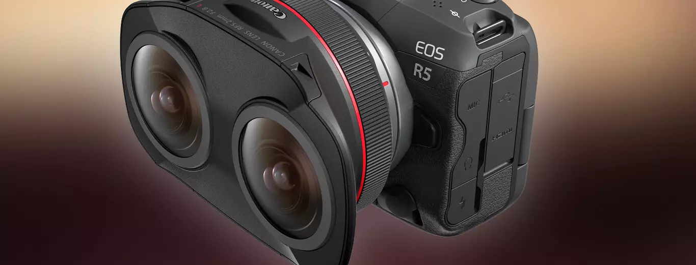 Canon RF 5.2mm F2.8 L Dual Fisheye, kenmerken, prijs en datasheet
