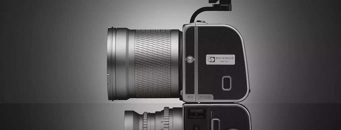 Hasselblad celebrates its 80th anniversary by launching the luxurious 907X Anniversary Edition Kit
