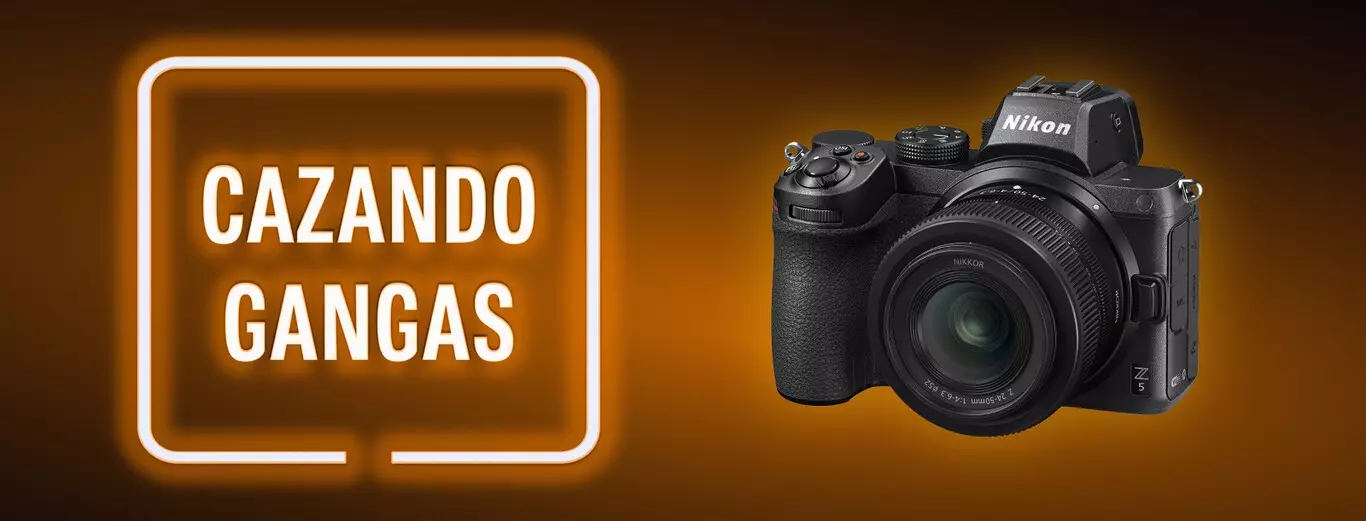 Nikon Z5, Panasonic Lumix G100, Xiaomi Mi 11i 5G and more cameras, phones, optics and accessories on sale at Hunting Bargains