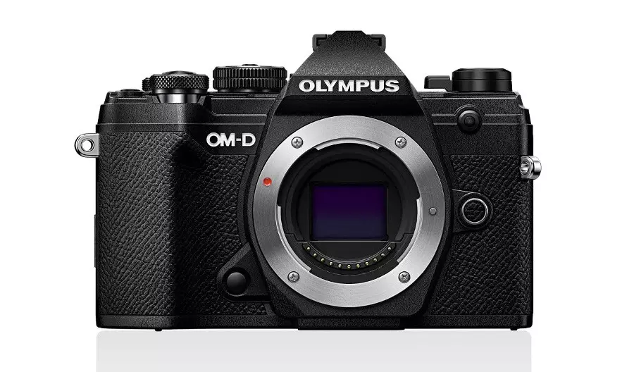 ក្រុមហ៊ុន Olympus Om D E M5 Mark III