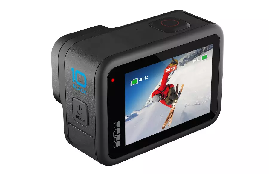 Gopro Hero 10 Iswed