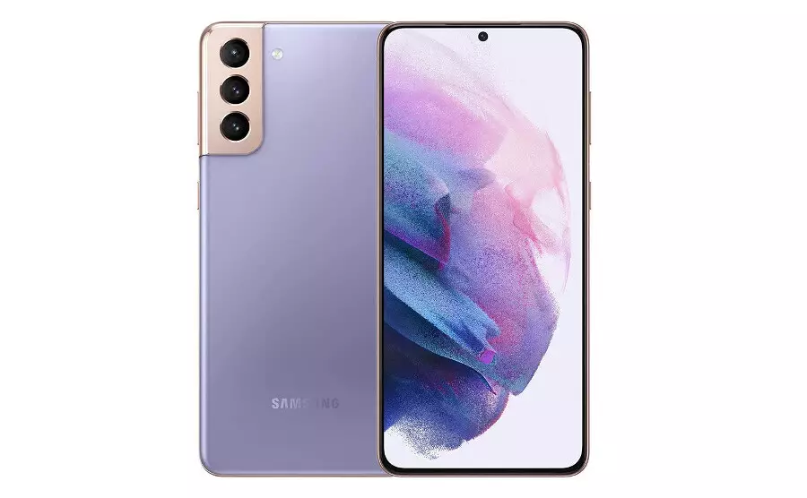 Samsung Galaxy S21 Фіолетовий