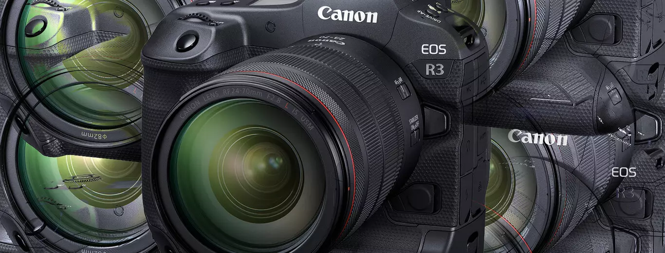 Canon jẹrisi ni ifọrọwanilẹnuwo pe wọn yoo ṣafihan awoṣe ti o ga julọ si EOS R3