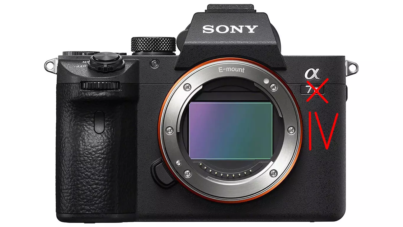 ក្រុមហ៊ុន Sony A7III