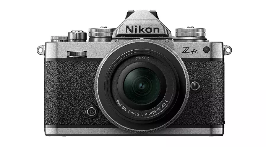 Nikon Z Fc 16 50