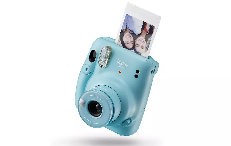 Fujifilm Instax Mini 11 สีน้ำเงิน