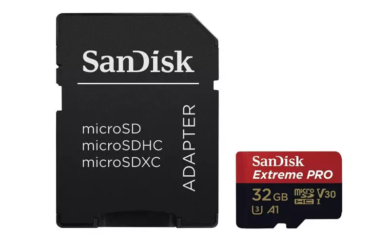 Sandisk Extreme Pro Microsd 32Gb