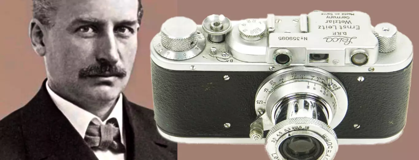 O papel de Leica no Holocausto: "O tren da liberdade"