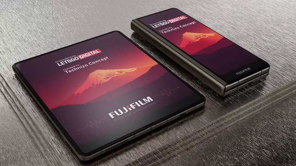 Fujifilm Foldable Smartphone 04