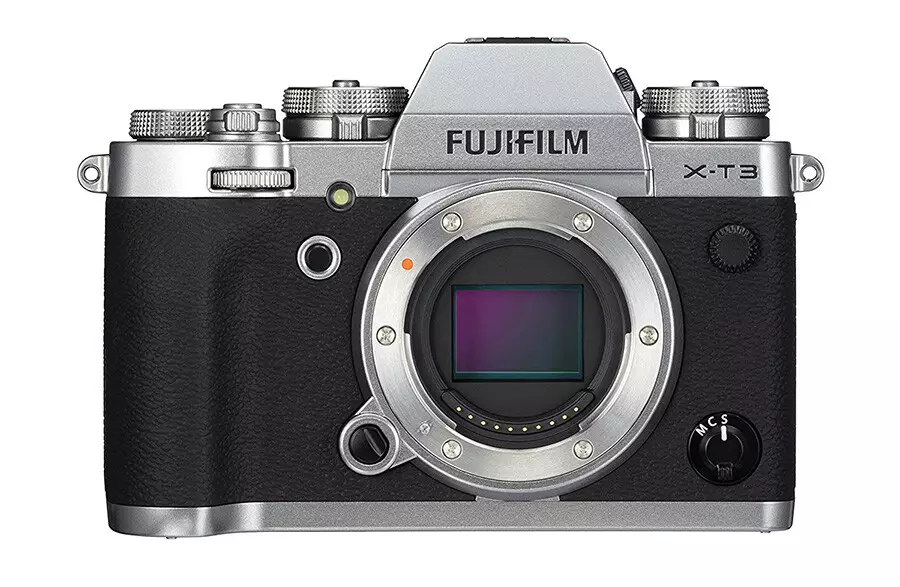 Fujifilm X T3 тән