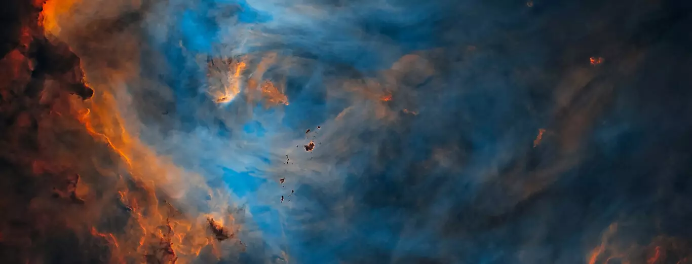 İspan Sergio Diaz Ruiz Qrinviç Kral Rəsədxanasının "13-cü ilin astronomiya fotoqrafı" müsabiqəsinin qalibləri arasında