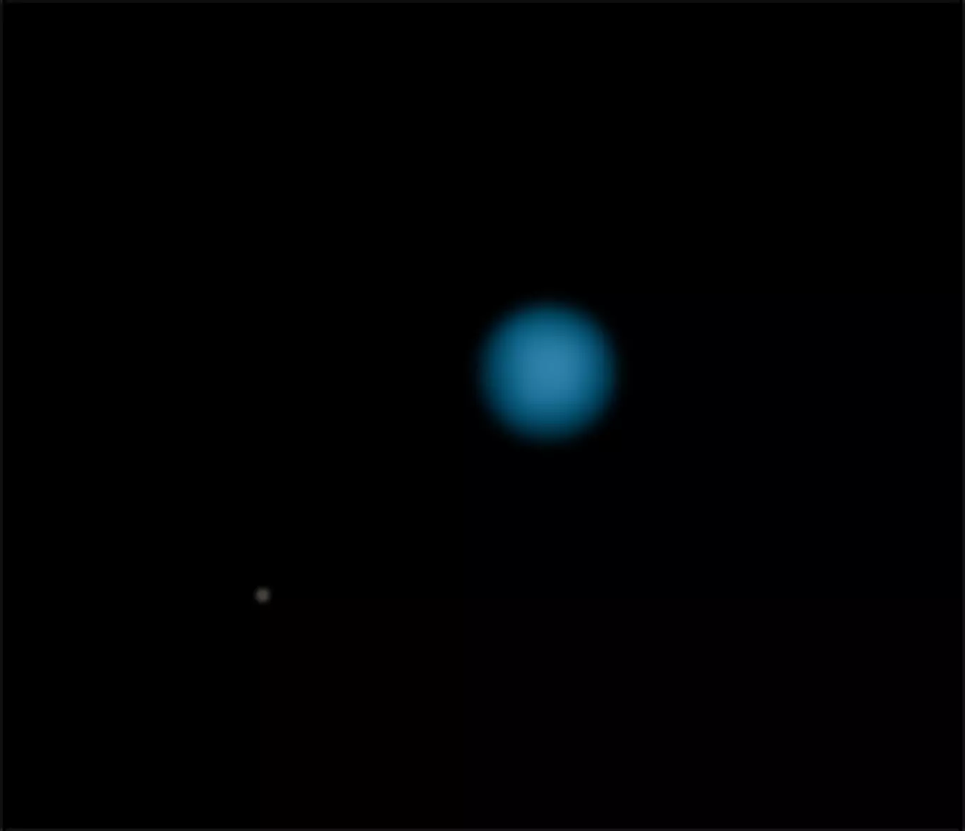 Neptune sy Triton C Julian Shapiro noderaina indrindra