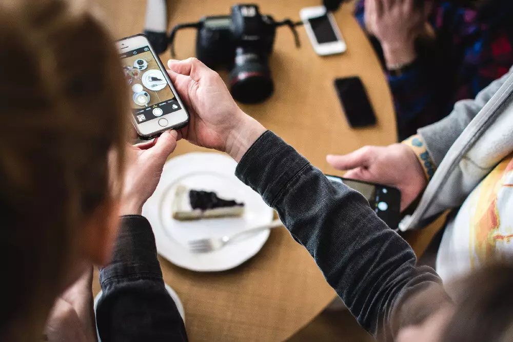 Smartphones sinn d'Zukunft vun der Fotografie 02