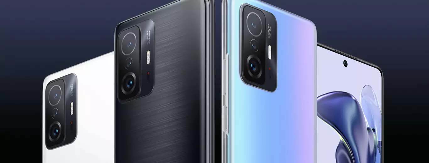 108 Mpixels, dual native ISO and larger photodiodes: this is the camera of the new Xiaomi 11T and 11T Pro