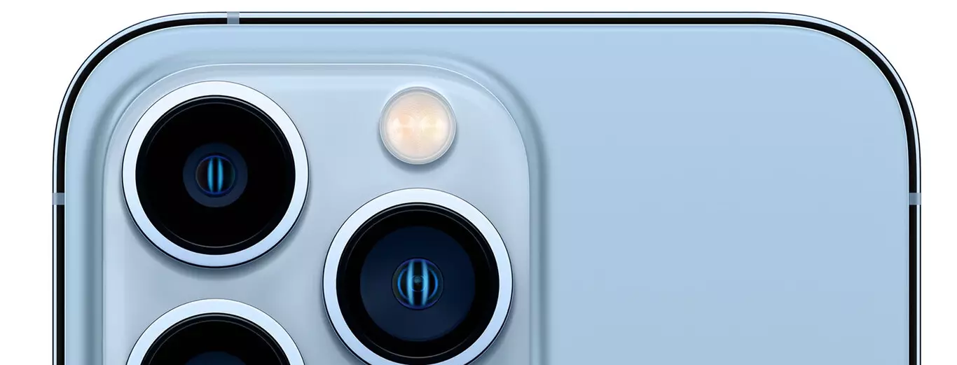 iPhone 13 Pro na 13 Pro Max: Sensor Shift, Pixel nini, Aperture Yagutse, hamwe na Processor ikomeye kugirango yizere ubuziranenge budasanzwe