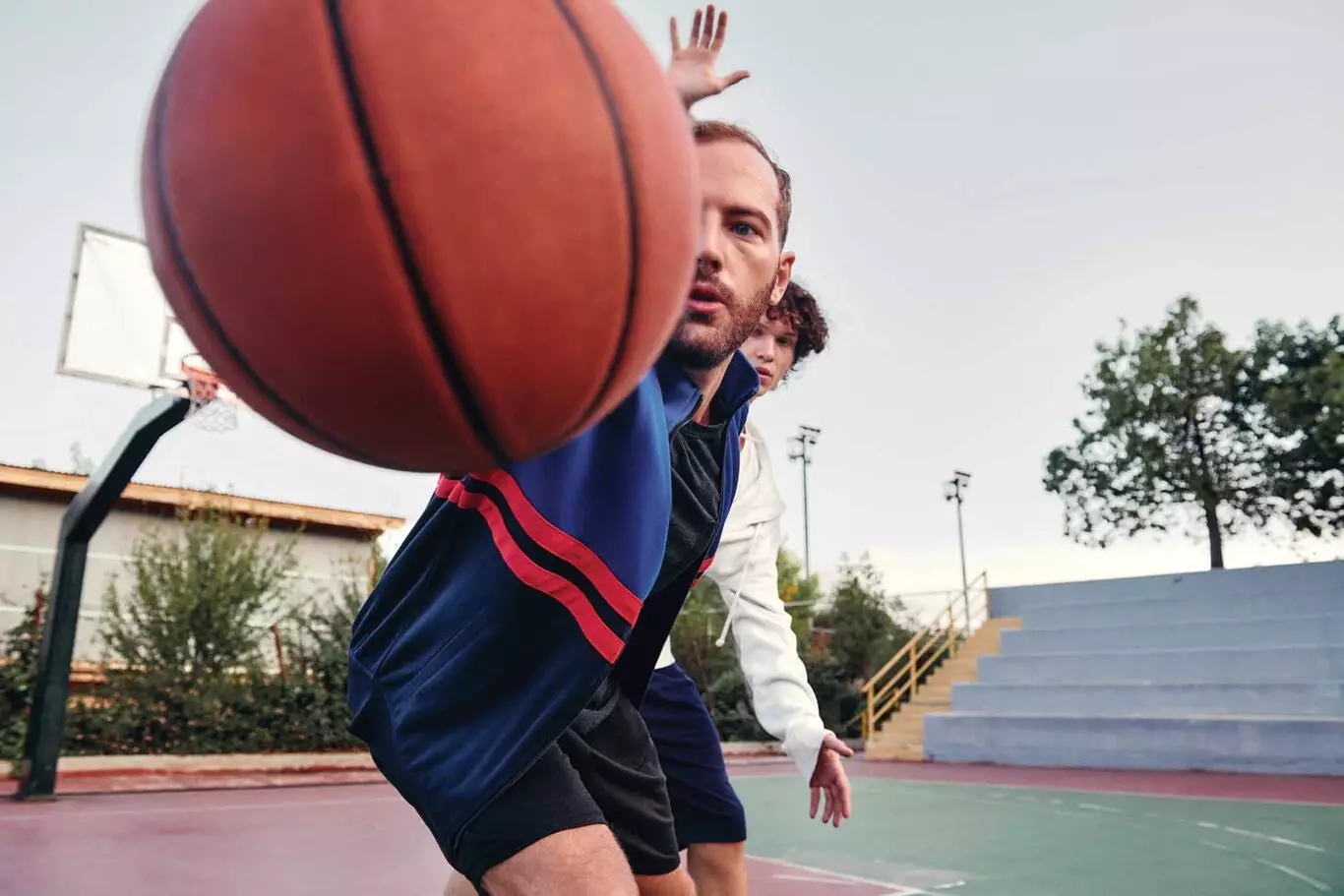 Ok X51 5g ukázkový basketbal