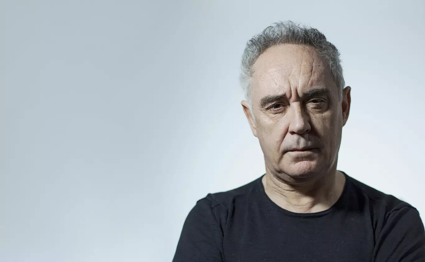 Ferran Adrià ເອກອັກຄະລັດຖະທູດ