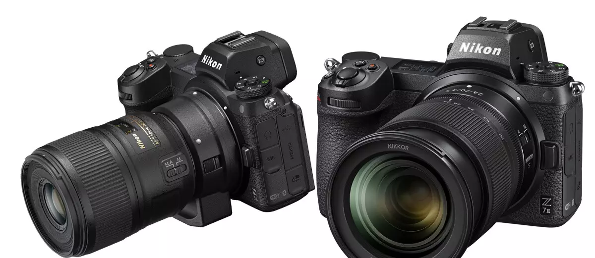 L-evoluzzjoni ta' Nikon toħloq kapitlu ġdid bil-kameras Z 7II u Z 6II ġodda