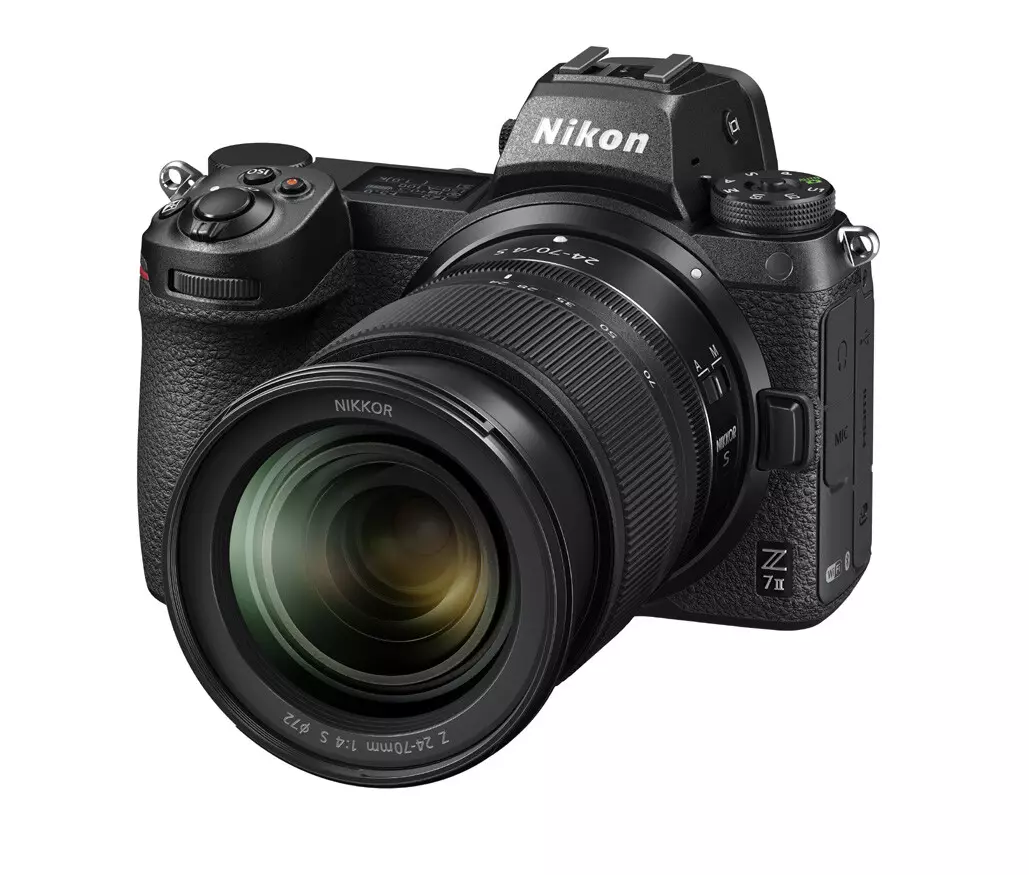 Nikon Z7ii Xataka Photo Ba3