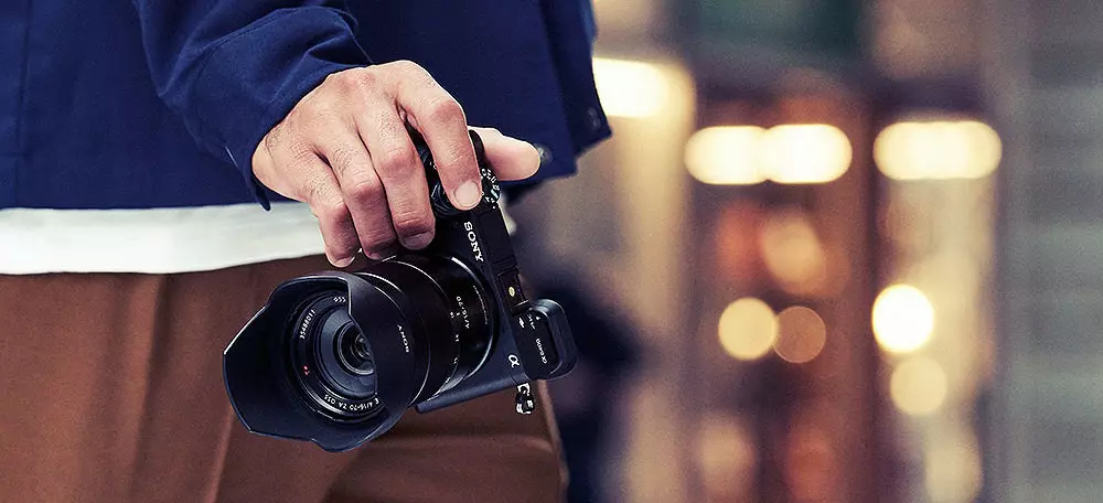 Mirrorless: inovasyon ki te pèfeksyone pou 10 ane epi kounye a se yon tandans