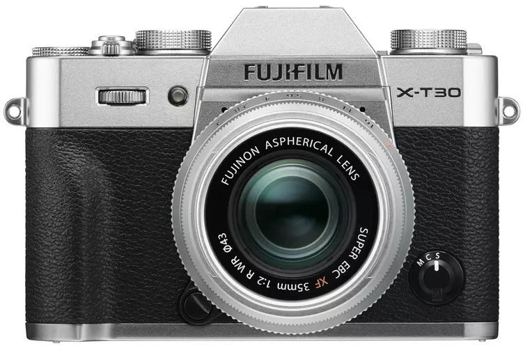 Fujifilm Xt30cta