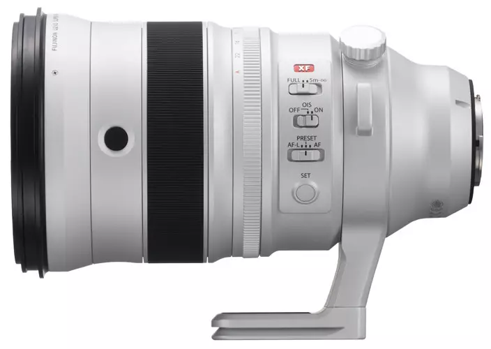 Fujifilm cta lens