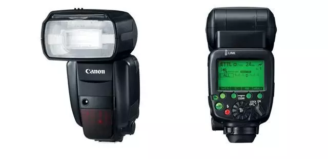 Canon-flash