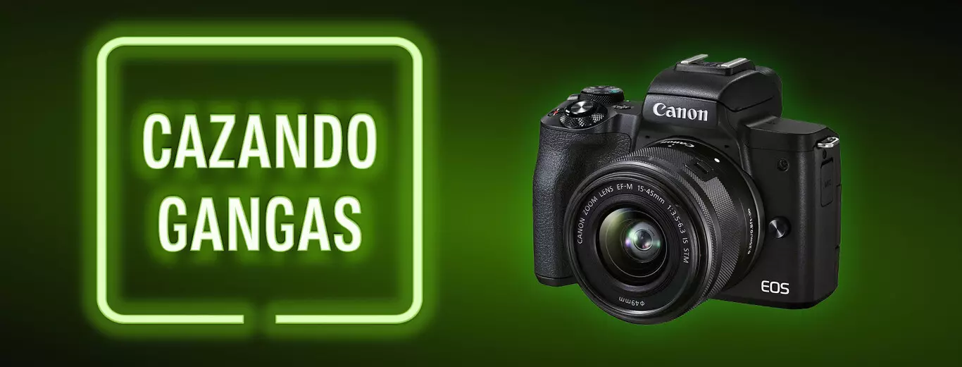 Canon EOS M50, Nikon Z5, Samsung Galaxy Z Fold 3 እና ተጨማሪ ካሜራዎች, ሞባይል ስልኮች, ኦፕቲክስ እና መለዋወጫዎች በአደን ድርድር ውስጥ በተሻለ ዋጋ