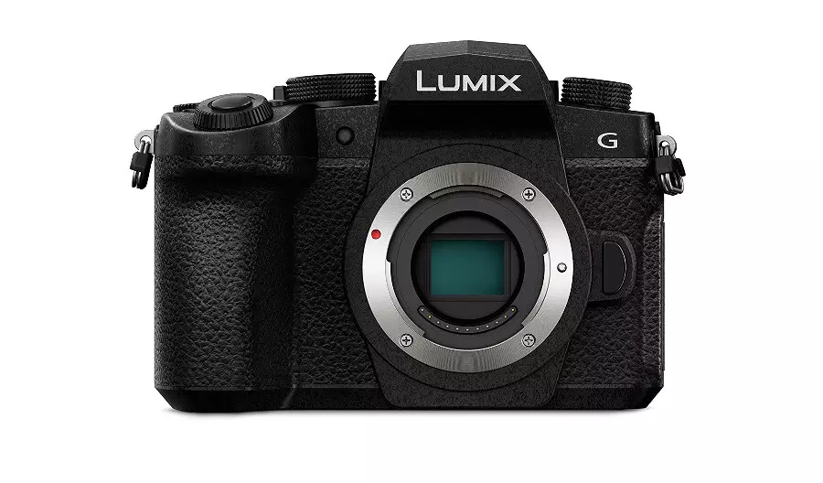 Panasonic Lumix G90 Kierper