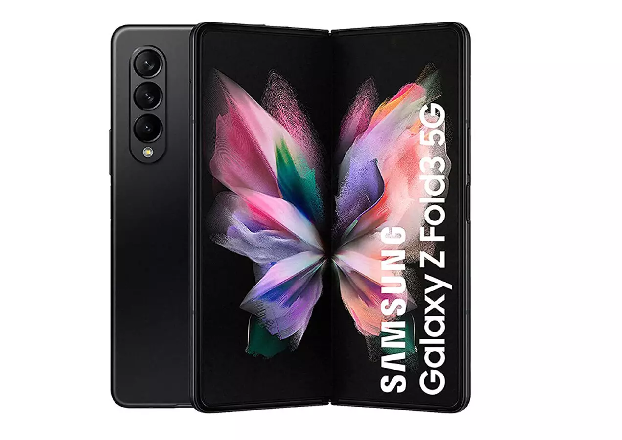 Samsung ZFold 3