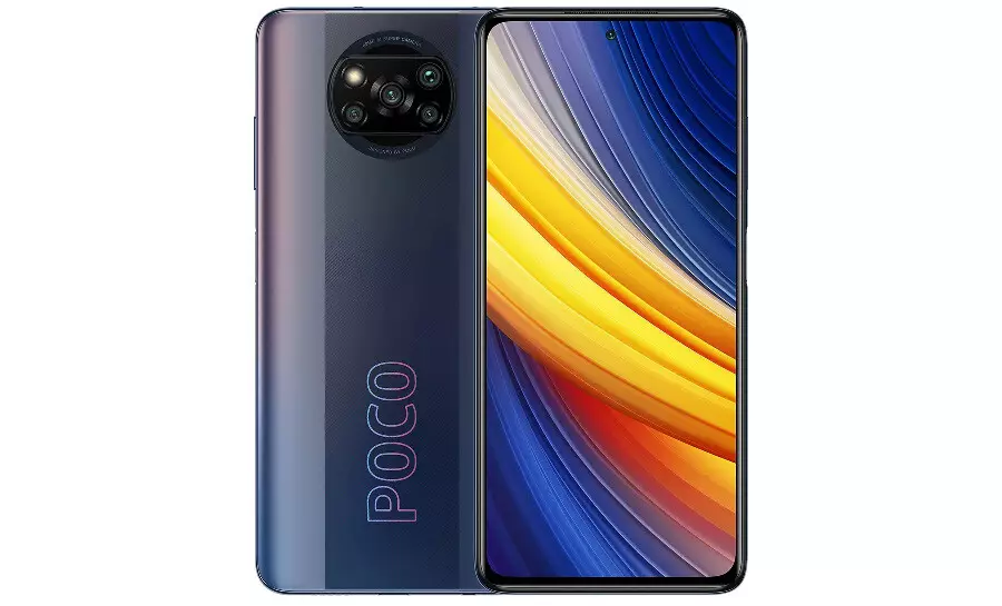 Poco X3 Pro 6 126 Гб