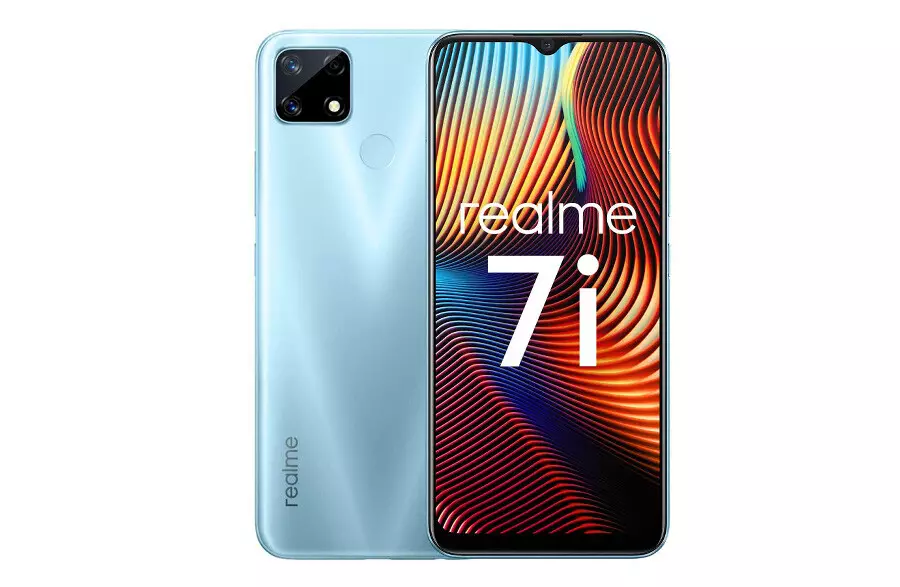 Realme 7i сіні