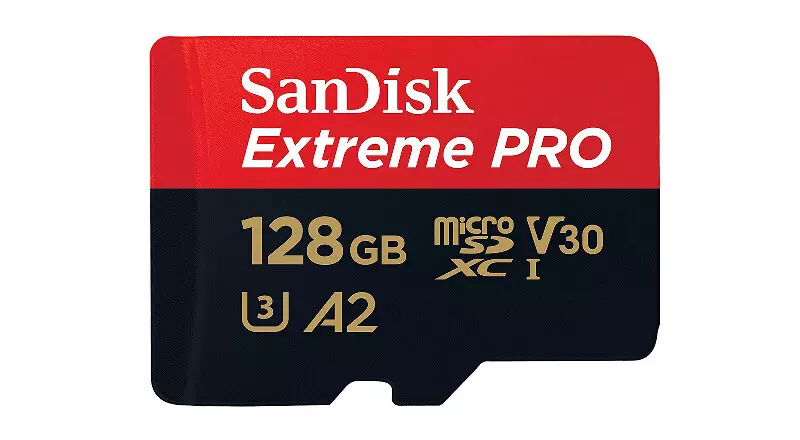 Sandisk Extreme Pro 128