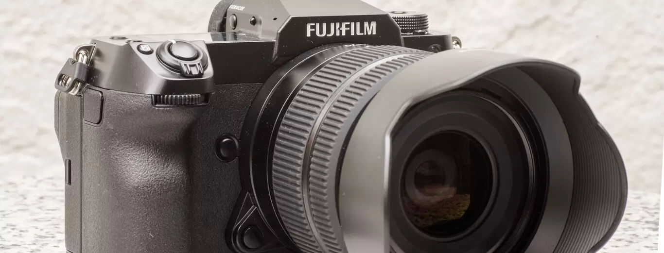 Fujifilm GFX50S II Review