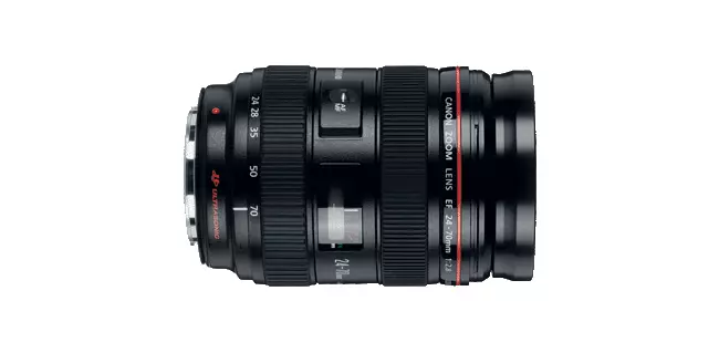 Canon 24-70mm f / 2.8L USM