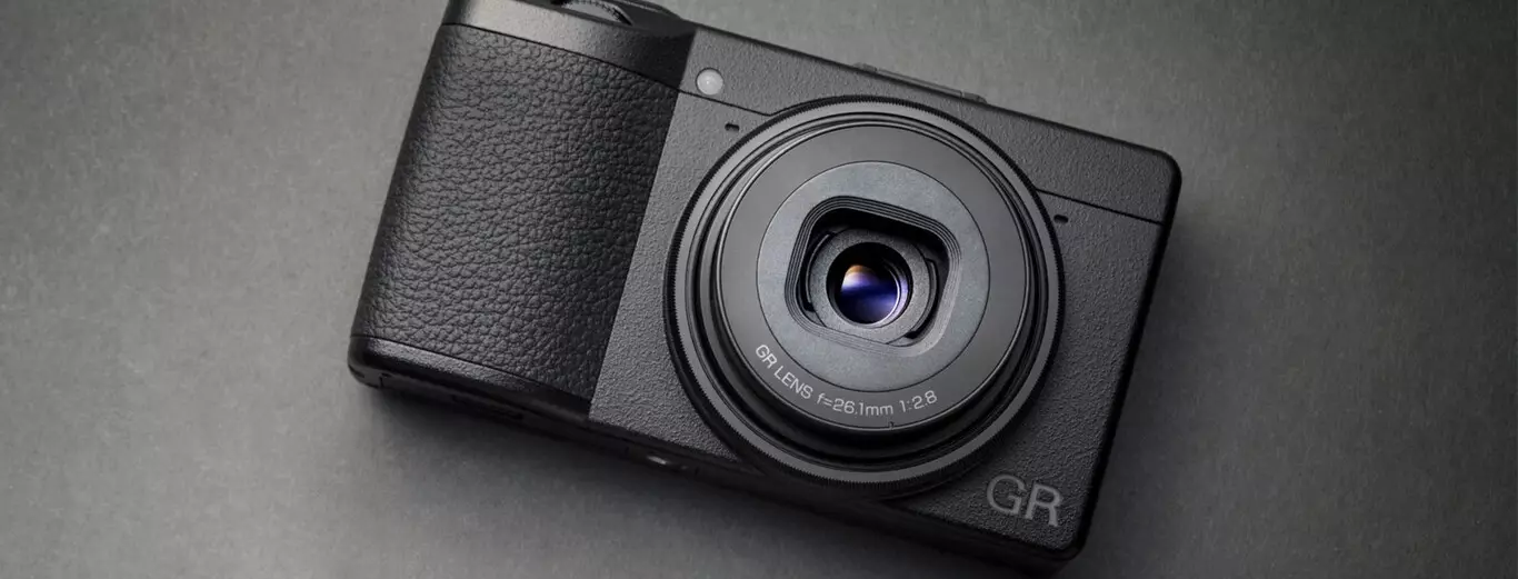 Ricoh GR IIIx, ባህሪያት, ዋጋ እና የውሂብ ሉህ