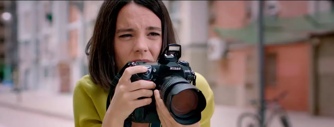 'Chavalas', fotografer sareng réréncangan ti lingkungan éta