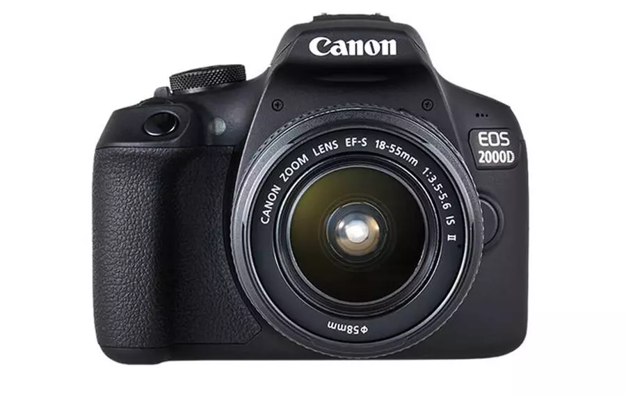 Canon eos 2000d