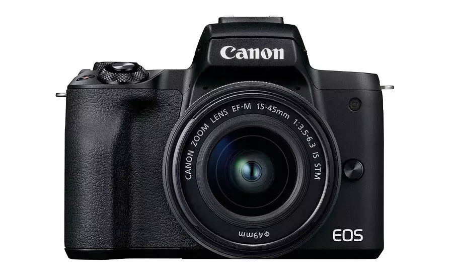 કેનન Eos M50 માર્ક II