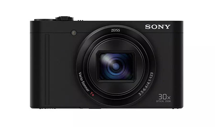 Sony Wx500