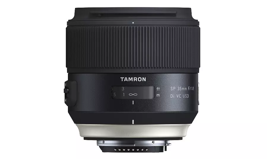 Tamron SP35 F18