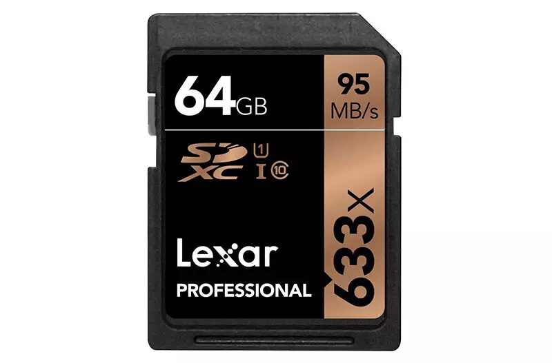 Lexar 64 Go