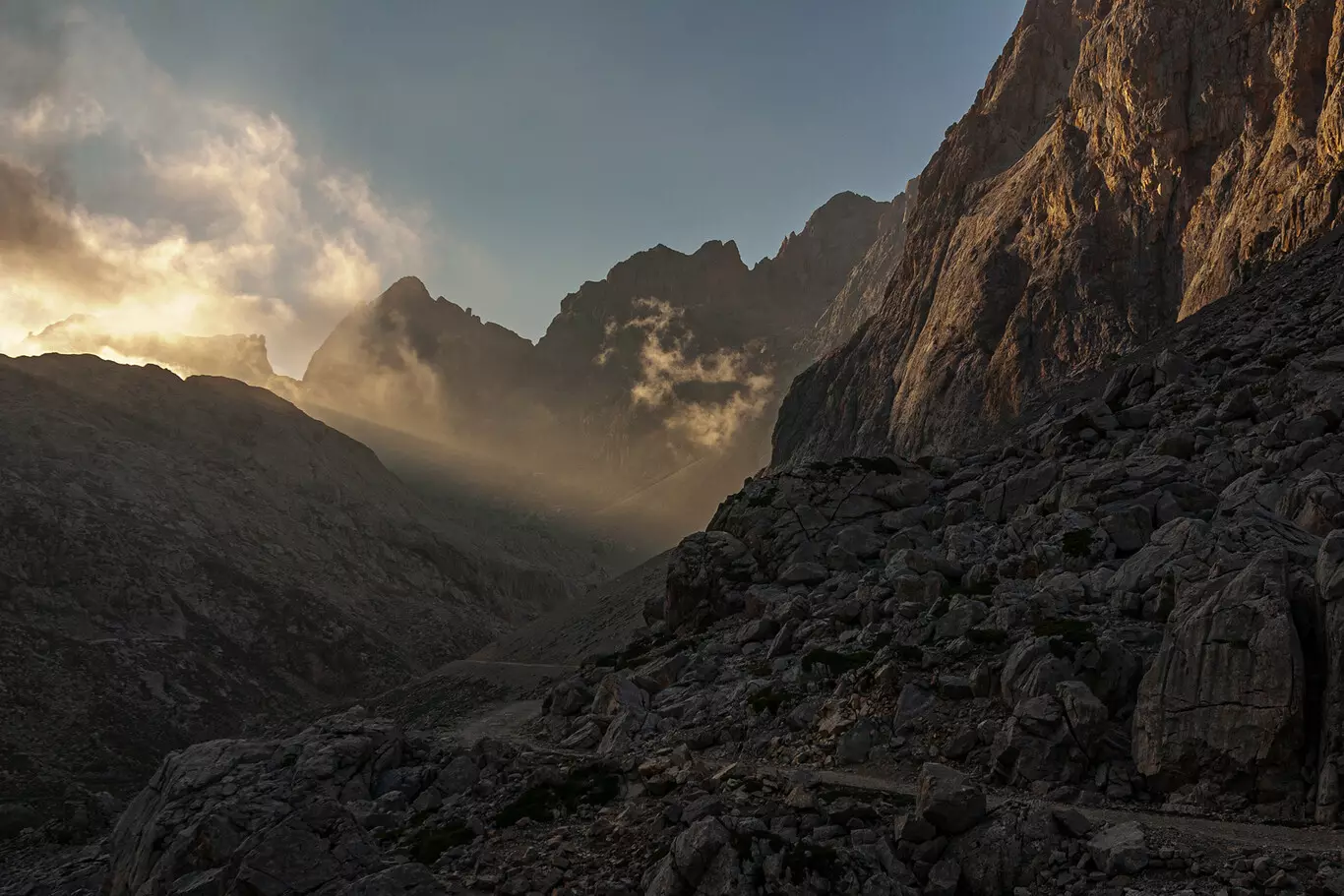 Picos de Europa