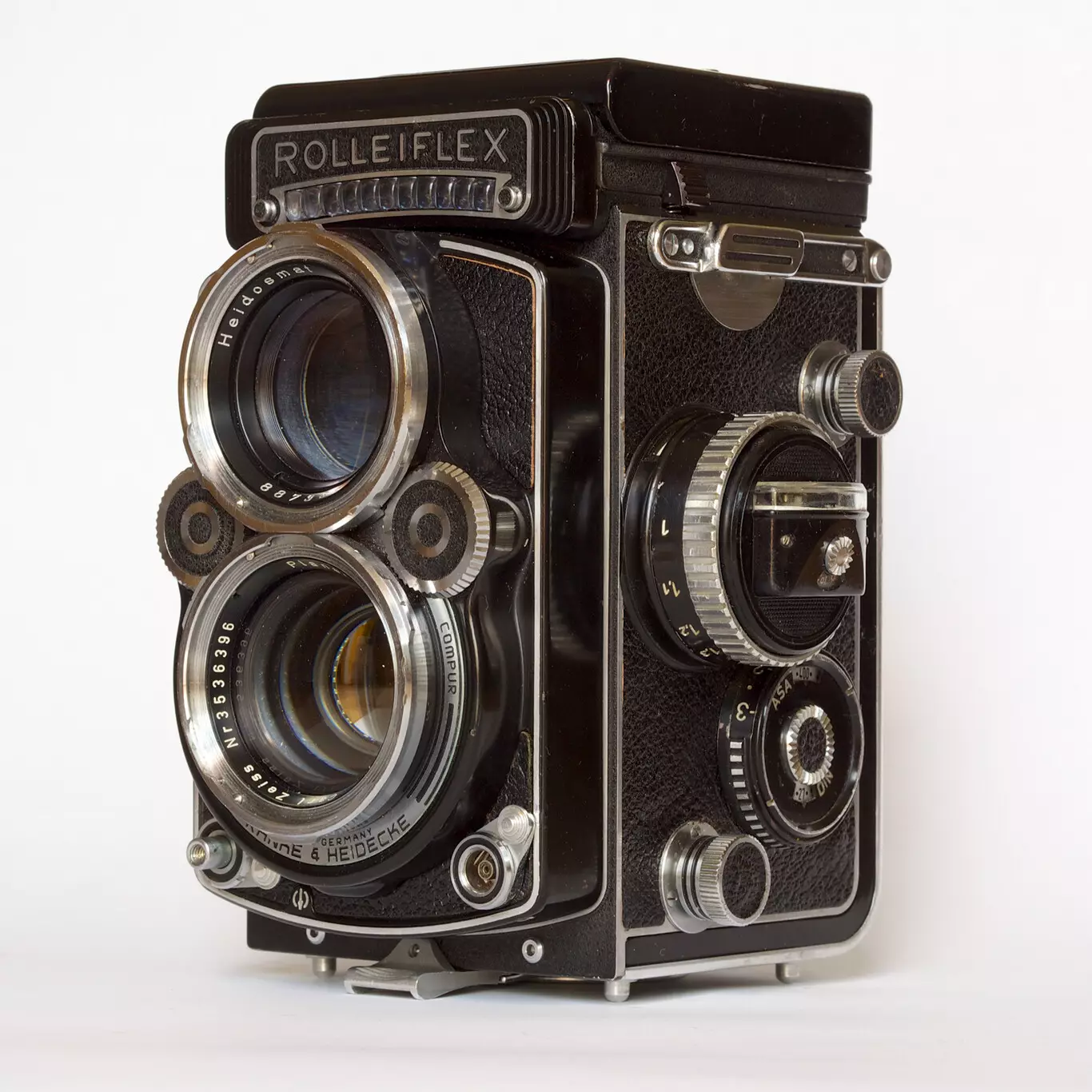 Rolleiflex F2 8 F