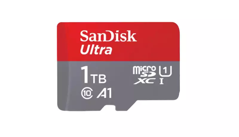 Sandisk Ultra Microsdxc 1 Tbyte